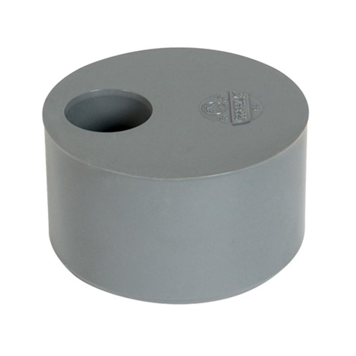 Réduction PVC incorporée M/F 75-63 P6 | Leroy Merlin