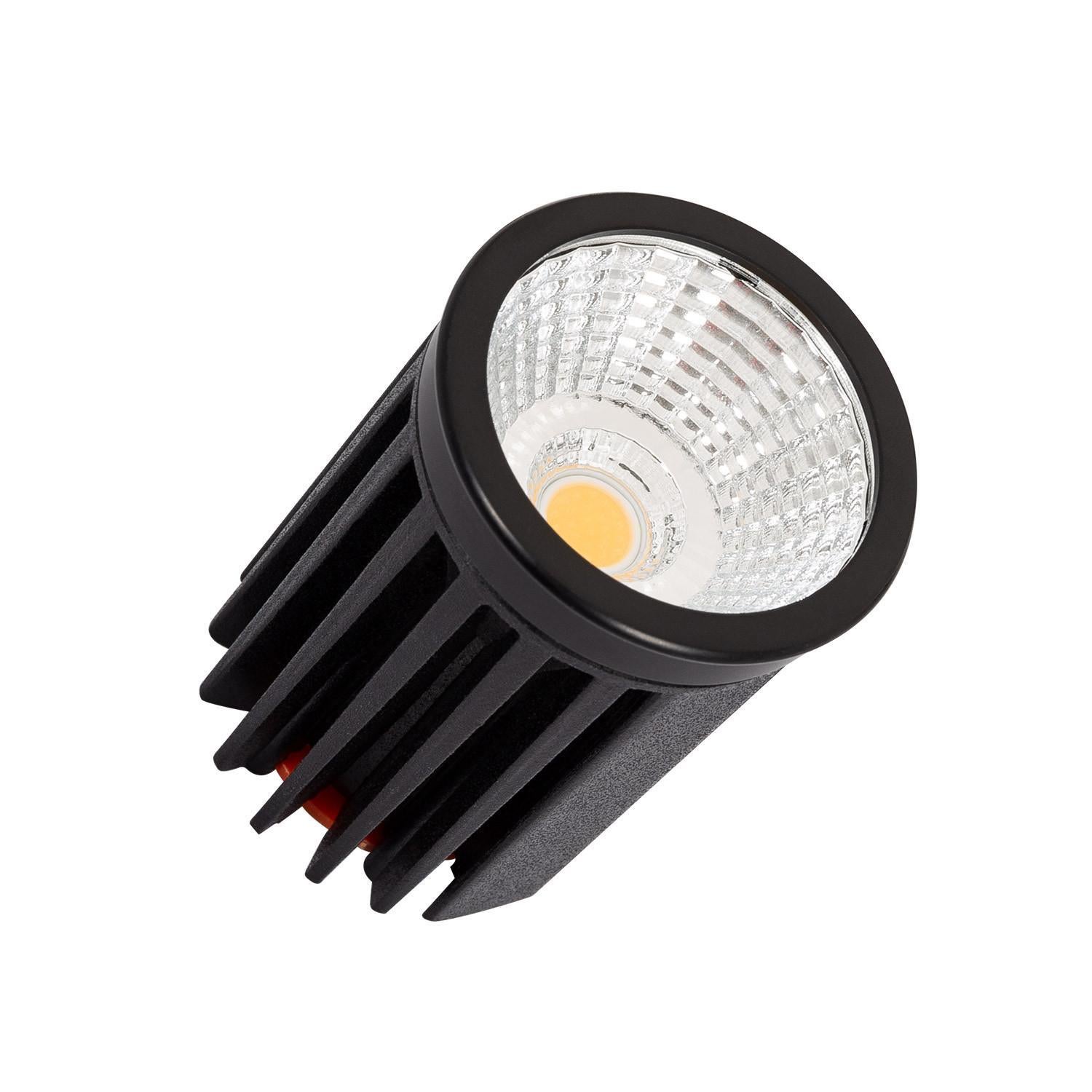 Ledkia Módulo LED 10W LIFUD para Aro Downlight GU10 3000K 55º Blanco ...