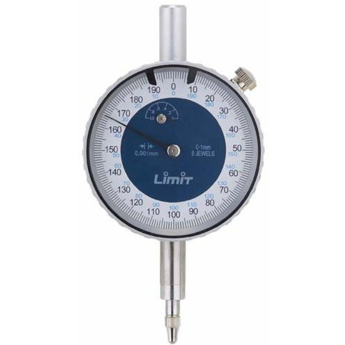 Reloj Comparador Analógico Ø 58 mm | Leroy Merlin