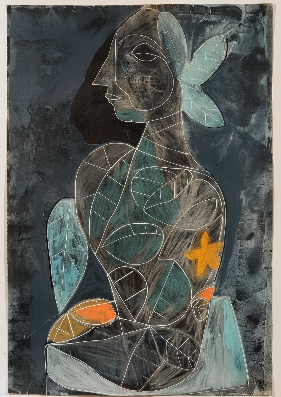 Lámina para enmarcar, 50x70. POLARTE. Susurros de Luz en la Sombra ...