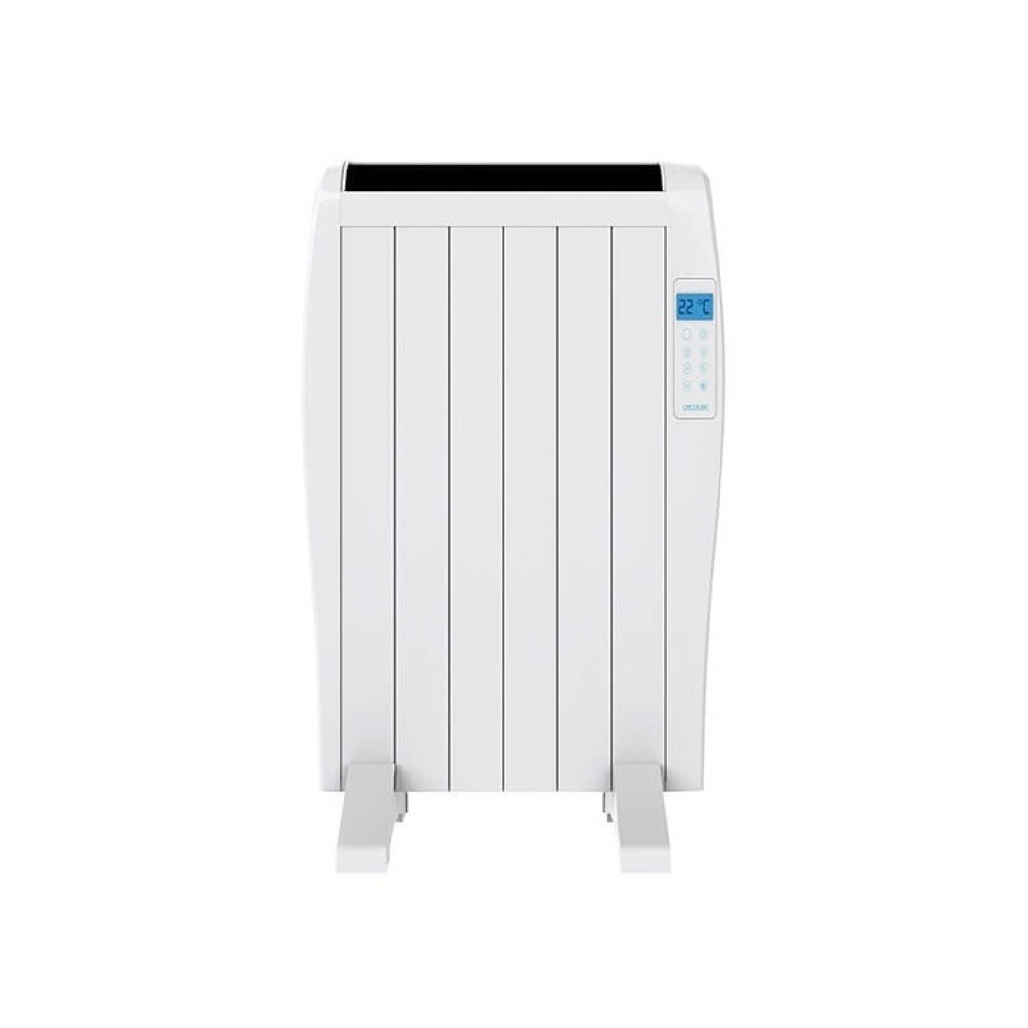 Cecotec Emettitore termico Termosifone da 6 elementi Ready Warm 1200 ...