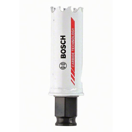 Scie trépan carbure multi matériaux Expert BOSCH Ø25 mm - 2608900421 ...