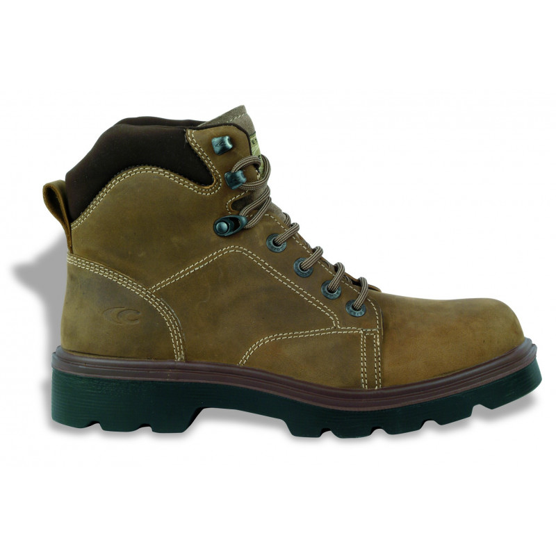 COFRA - Chaussures de sécurité - Land Bis S3 SRC Taille 42 | Leroy Merlin