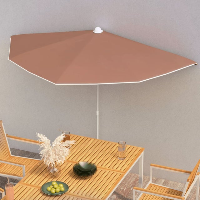 Parasol balcon | Leroy Merlin