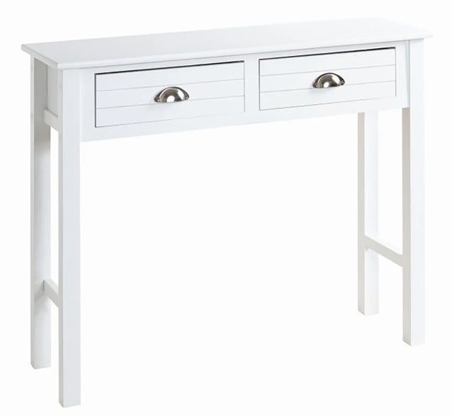 Console 30 cm profondeur au meilleur prix | Leroy Merlin