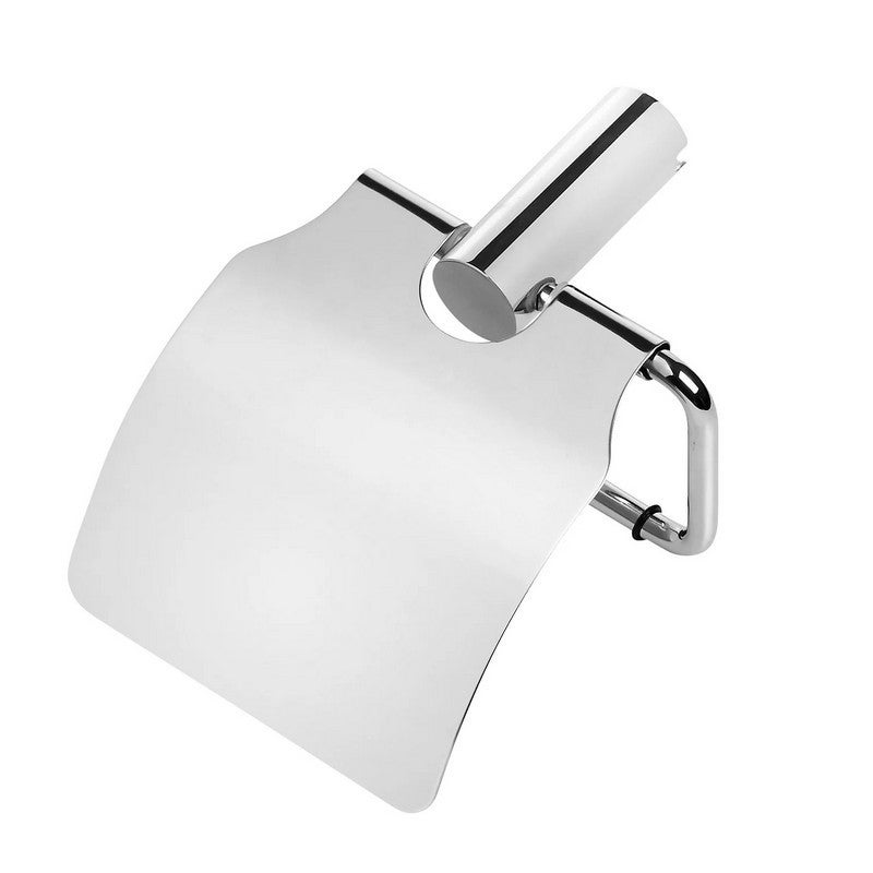 Fix Mi Porte rouleau papier toilette mural à clipser inox BILBAO MAT ...