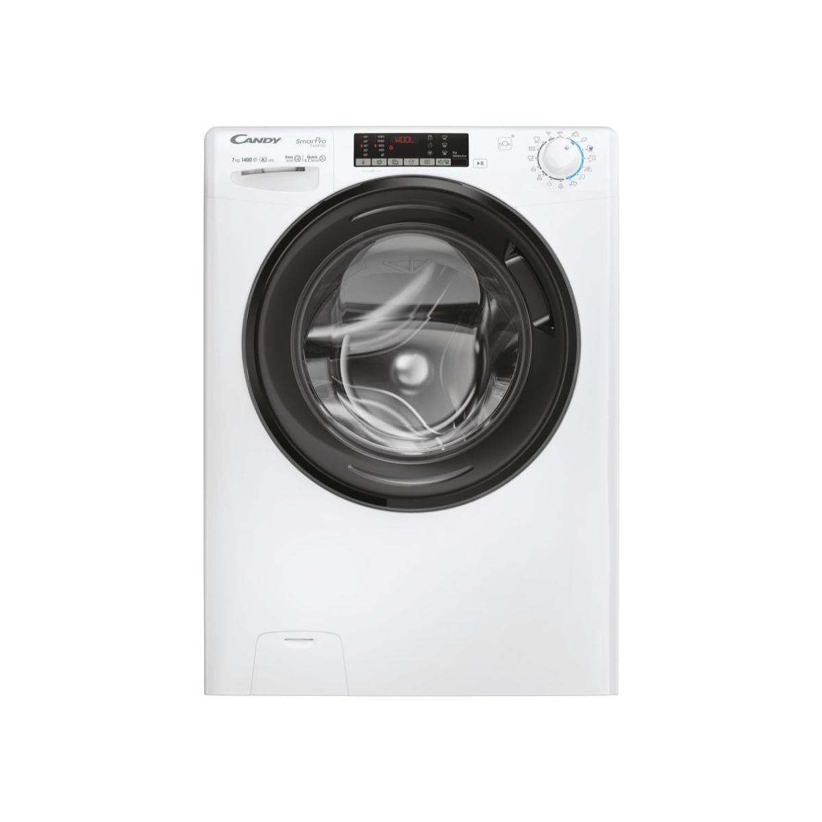 Candy Smart Pro Inverter CSO4474TWMB6/1-S machine à laver Charge avant ...