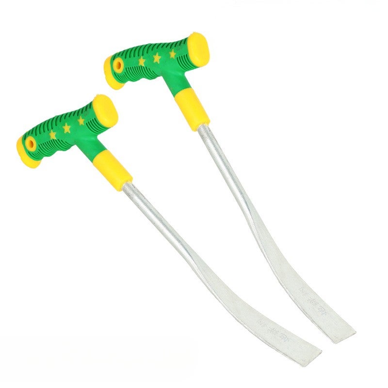 Juego de 2, Pala pequeña, pala pequeña para excavar al aire libre, pala ...