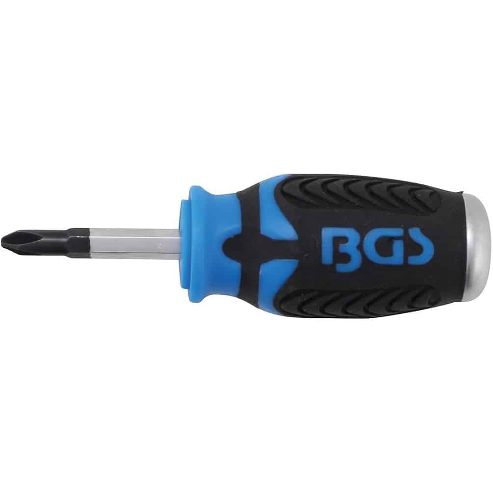 Tournevis Cruciforme PH2 - Lame 38 mm - Précision et Confort d ...