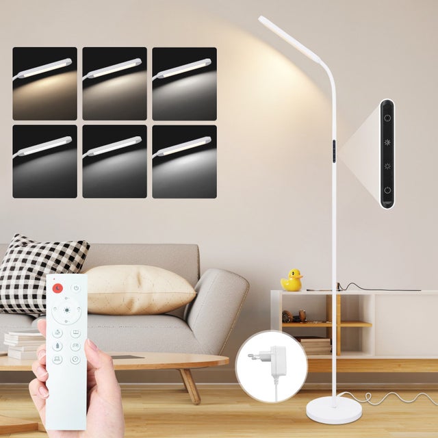 Lampy led stojące | Leroy Merlin