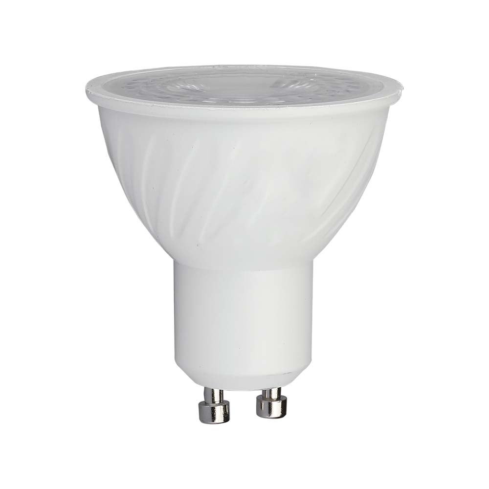 Ampoule LED Dimmable GU10 6W 38° 6500K CREE CHIP | Leroy Merlin