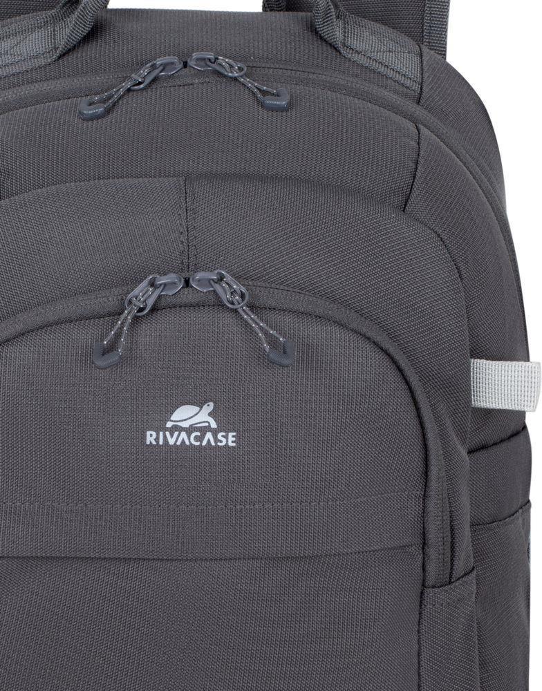 Rivacase Aviva 35 6 cm (14") Sac à dos Gris | Leroy Merlin