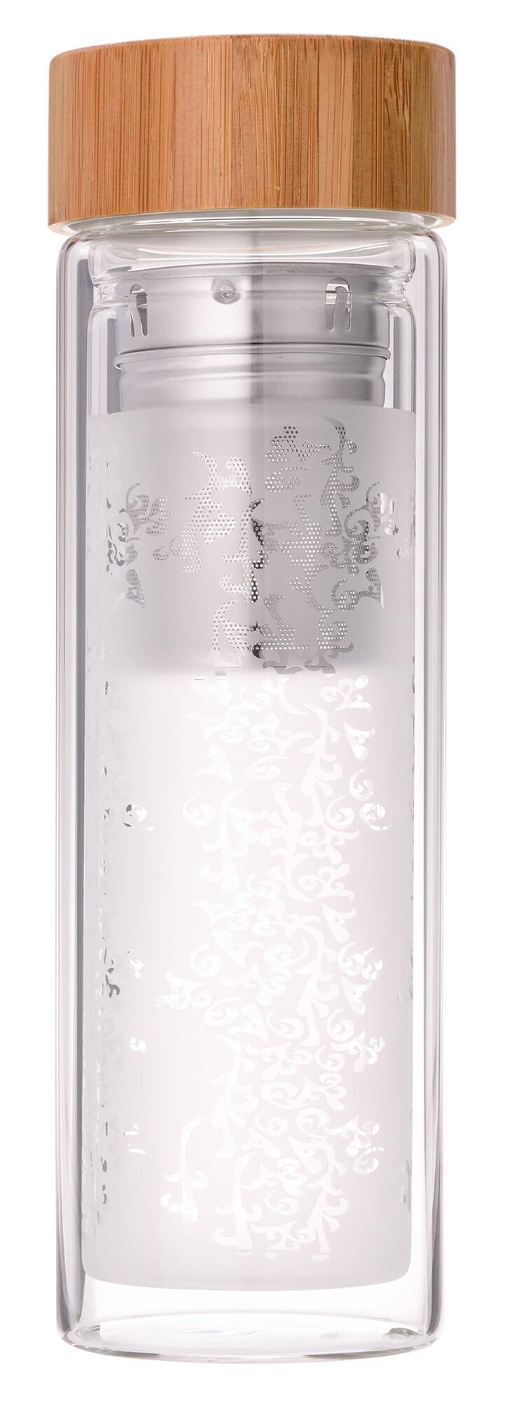 Infusore Erbe per Tisane 450 ml in Vetro | Leroy Merlin