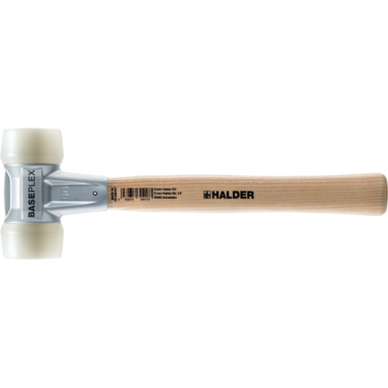 Martillo de nylon Baseplex Ø 50 mm Halder 3908.050 | Leroy Merlin