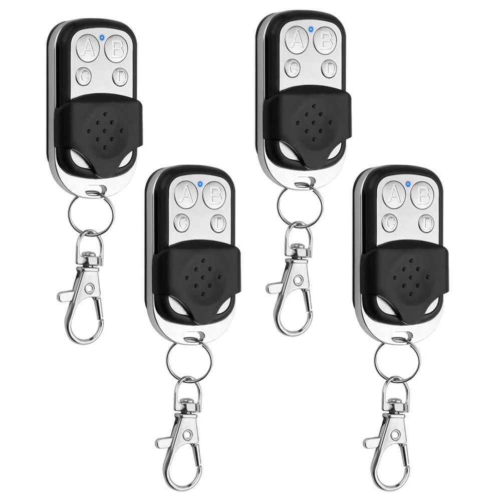 Mandos a distancia universales para puertas de garaje (433,92 MHz ...