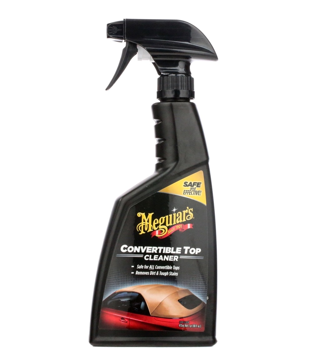 G2016EU CABRIOLET HOOD CLEANER 473 ml de Meguiar | Leroy Merlin