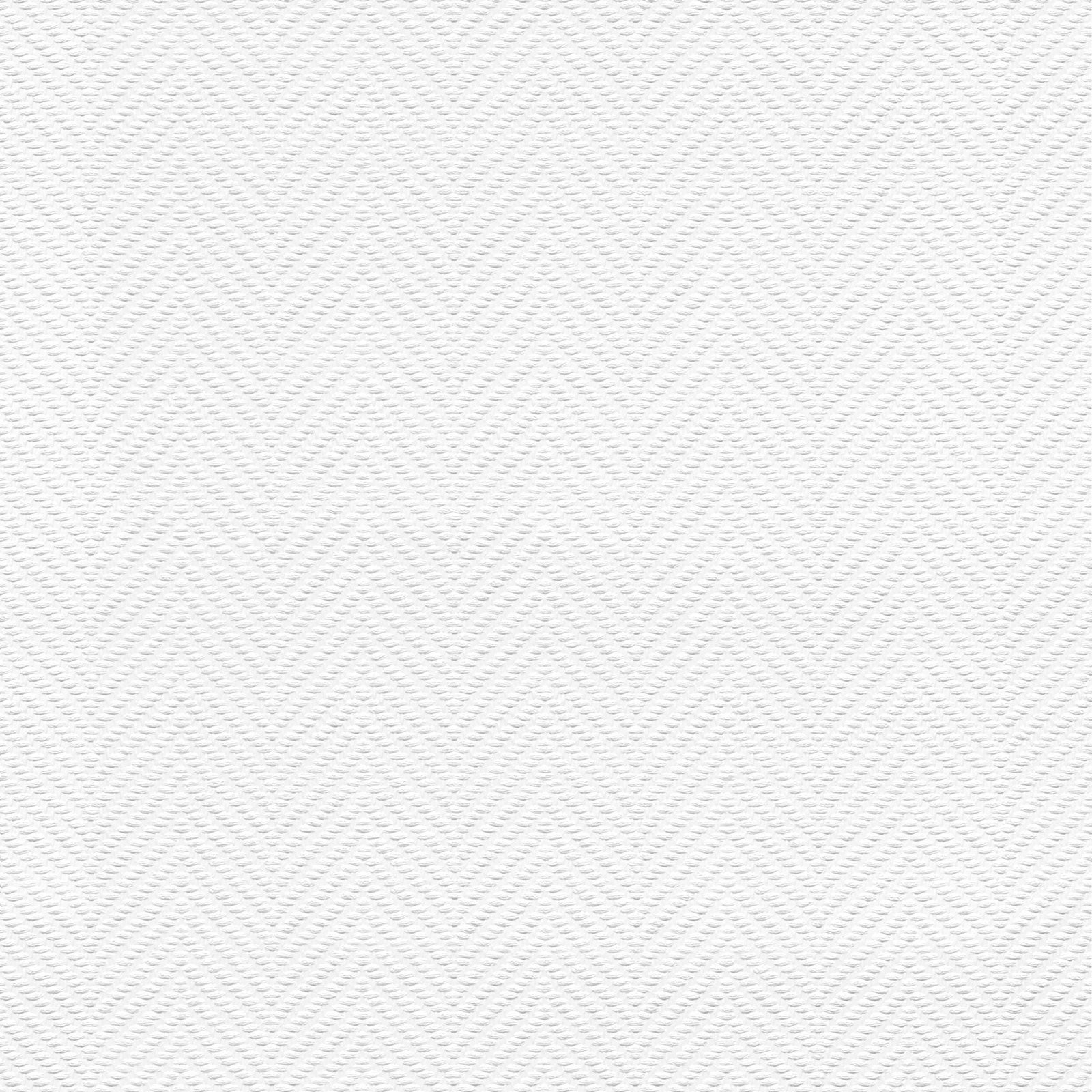 Papier peint scandinave chevron blanc Tapisserie blanche motif relief ...