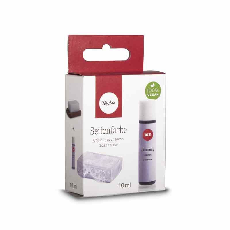 Colorante para jabón, lavanda 10 ml | Leroy Merlin