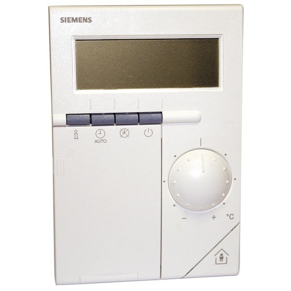 Appareil d'ambiance digital QAW70 - SIEMENS : QAW70-A | Leroy Merlin