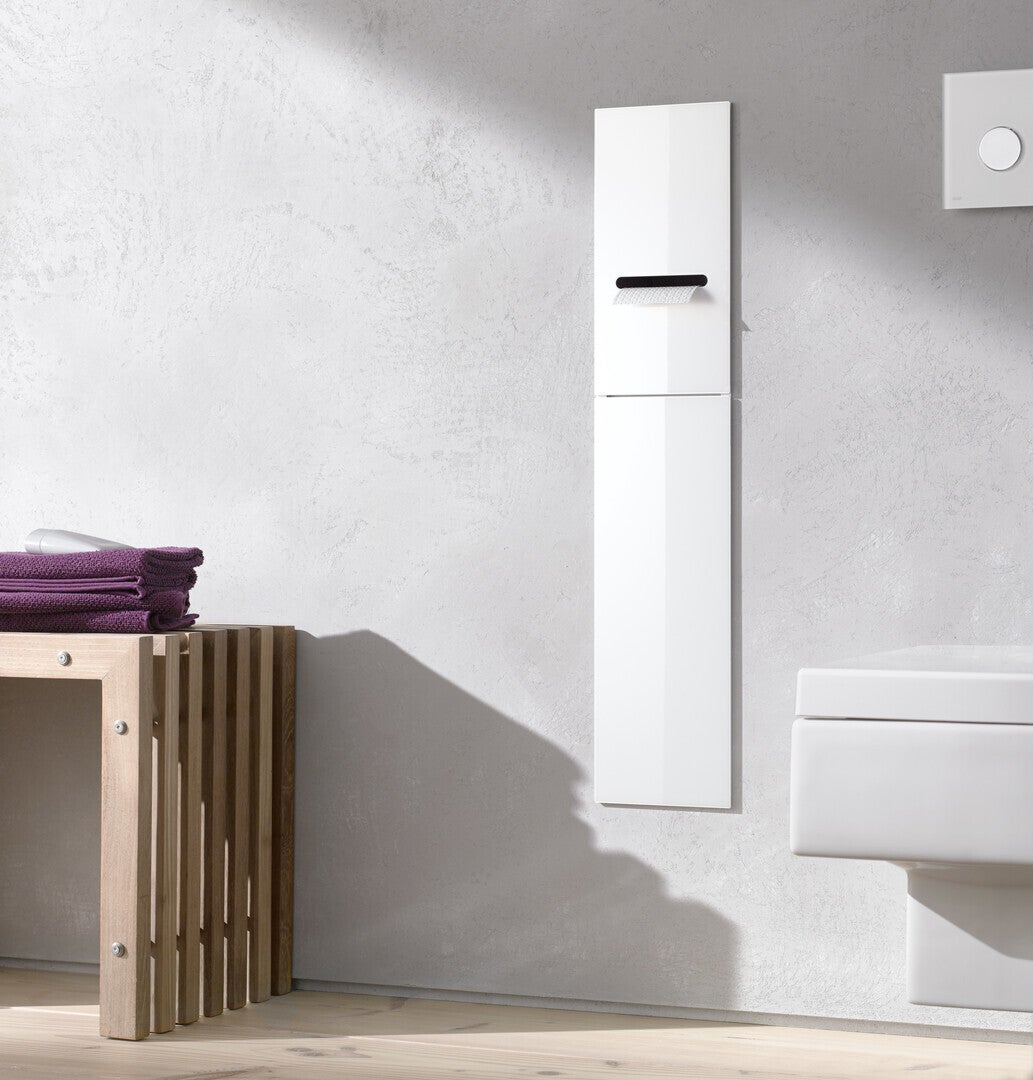 Emco module de toilette asis 2.0 encastré noir | Leroy Merlin