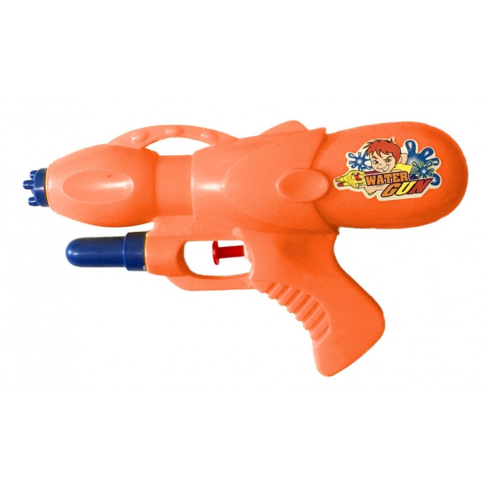 Pistola de Agua Marbueno para Jardín, Piscina y Playa Color Naranja ...