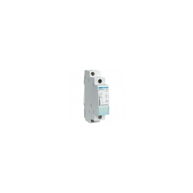 Hager EPN510 Interruptor remoto 16A 1F | Leroy Merlin