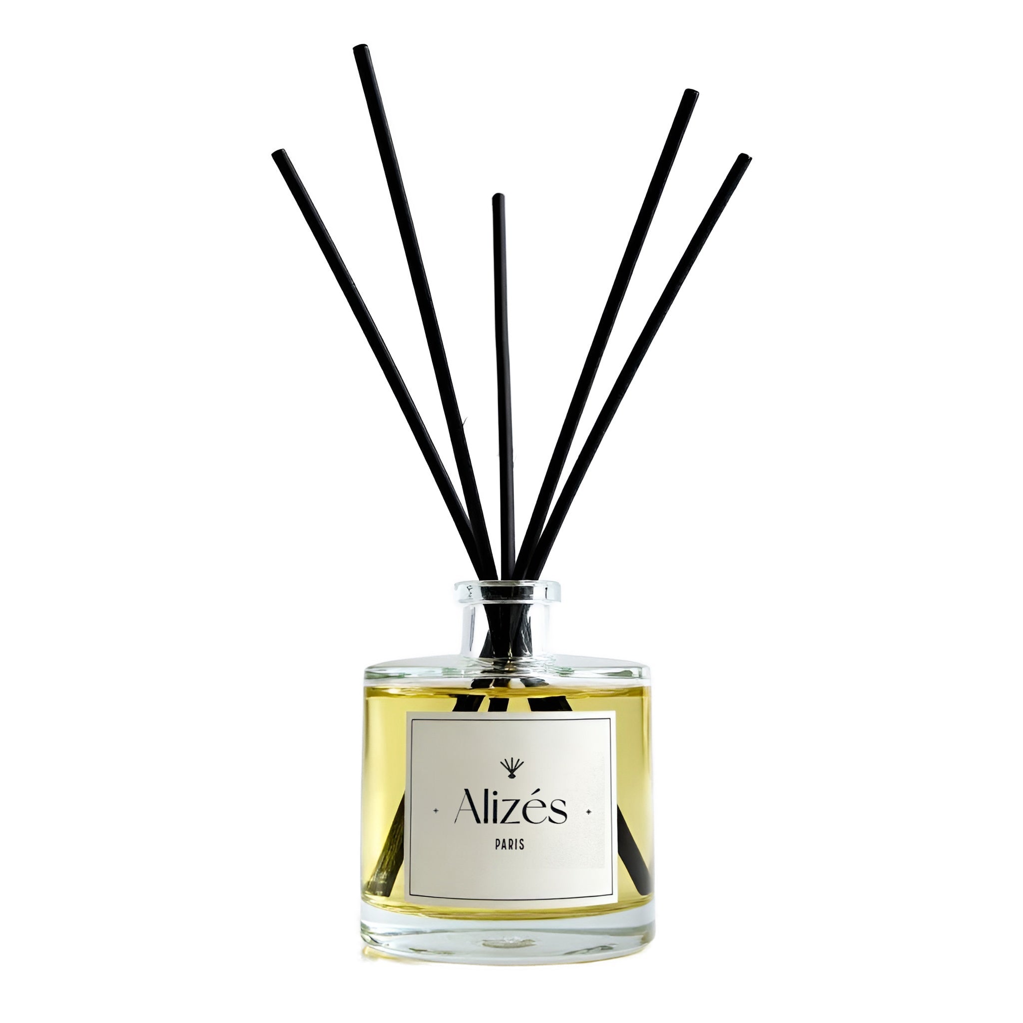 Diffuseur La Tropézienne – 100ml – Ambre & Rose – Alizés Paris | Leroy ...