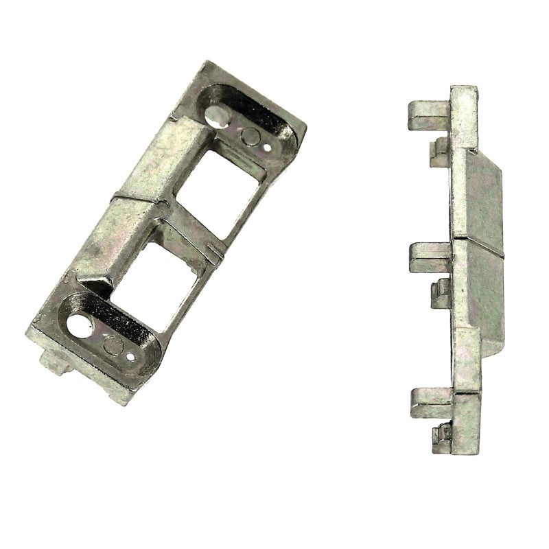 Gâche Ferco tringle double E195512501 | Bricoman