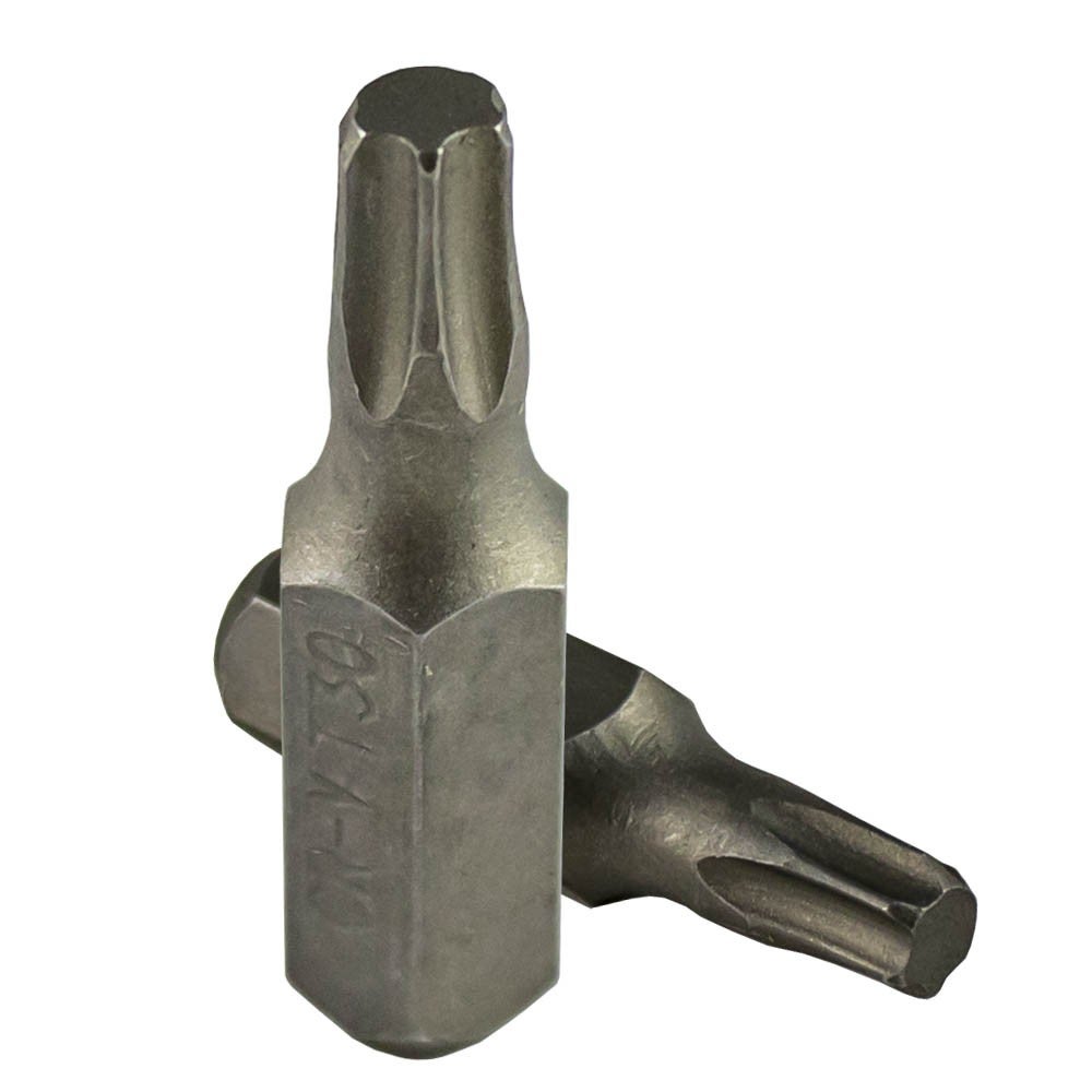 PUNTA BOCA ALLEN 8 TORX TX T55 JBM CALIDAD Y RESISTENCIA | Leroy Merlin