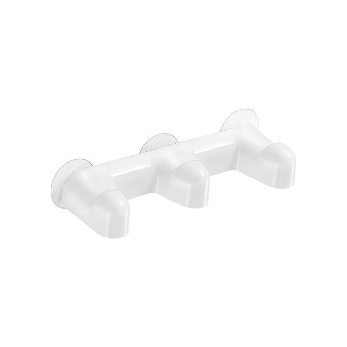 Cintre multiple série Gedy Junior - Blanc | Leroy Merlin