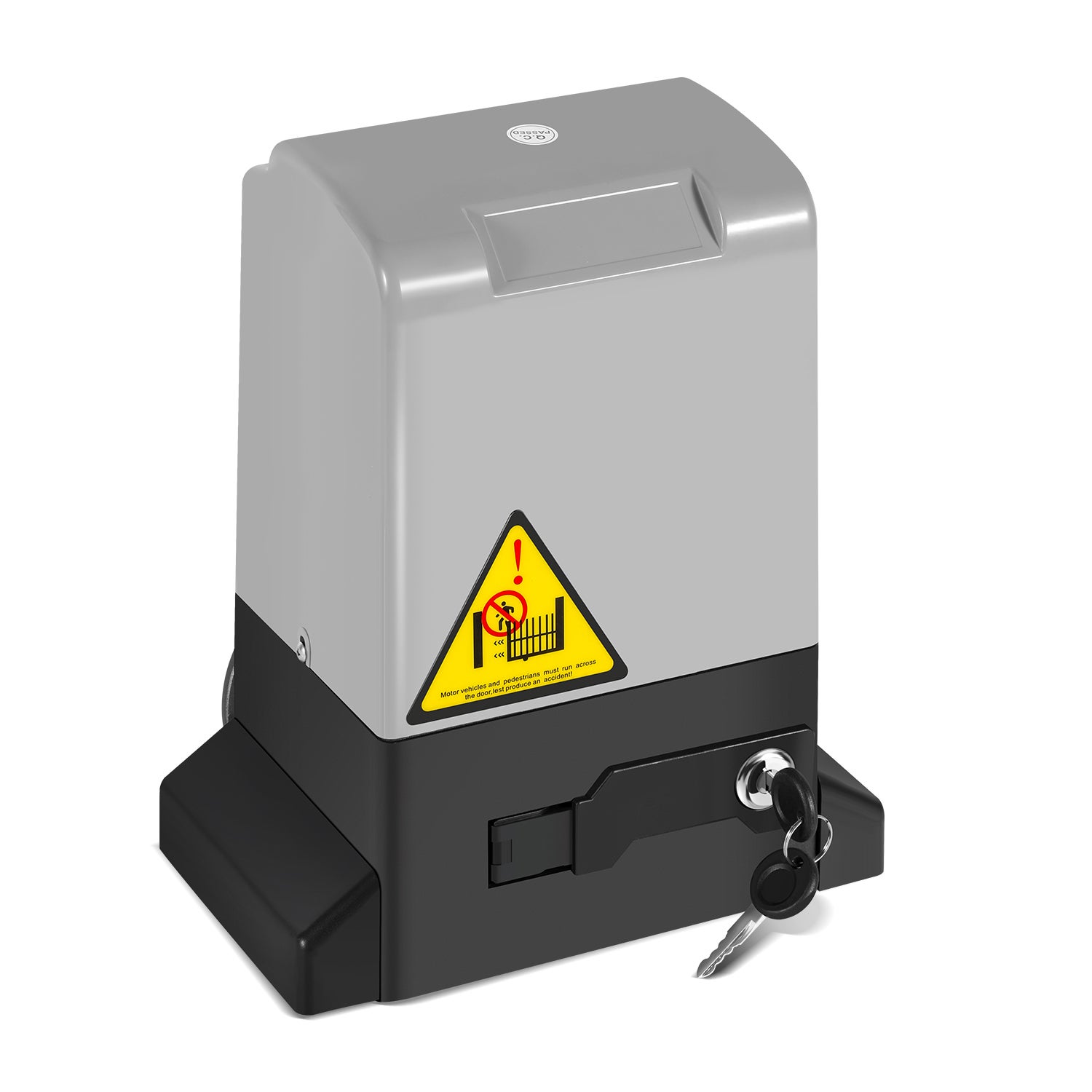 Kit d'entraînement de portail coulissant 550W avec fonction Bluetooth APP, pour hôtel, usine ...