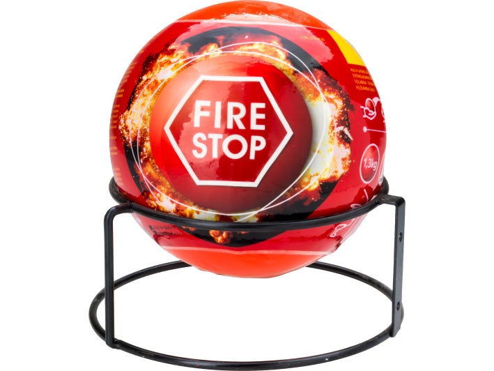 Boule extincteur anti incendie 1,3 kg | Leroy Merlin