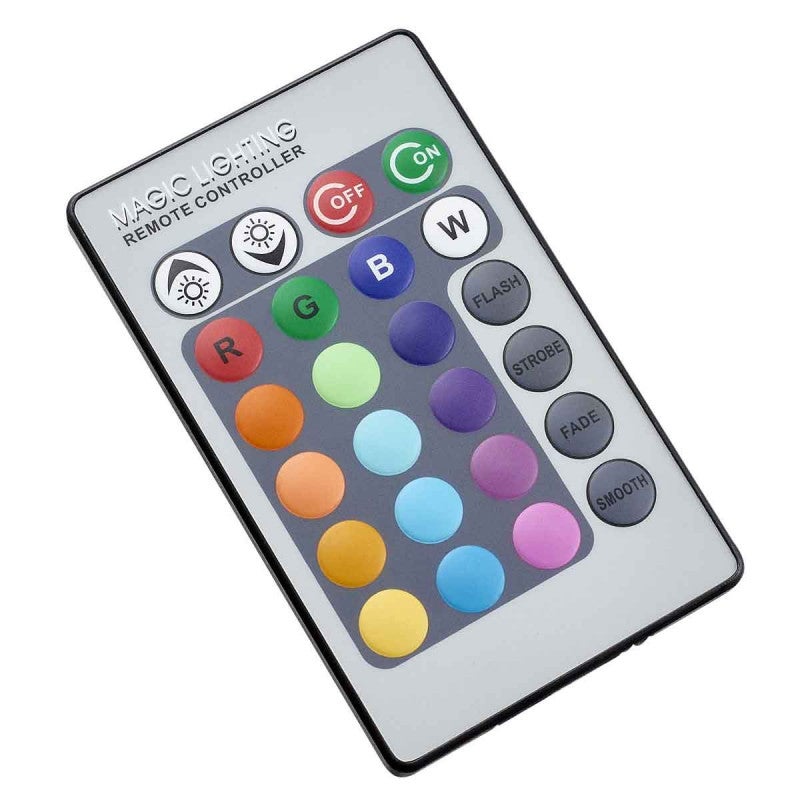 Télécommande pour LED RGB GU10 | Leroy Merlin