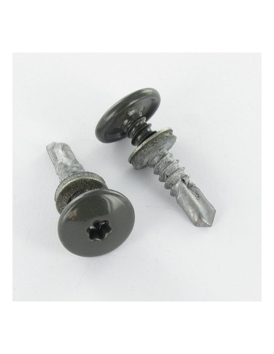 Vis autoperceuse Tête cylindrique bombée TCB TORX T25 5.5X26 +EPDM ...