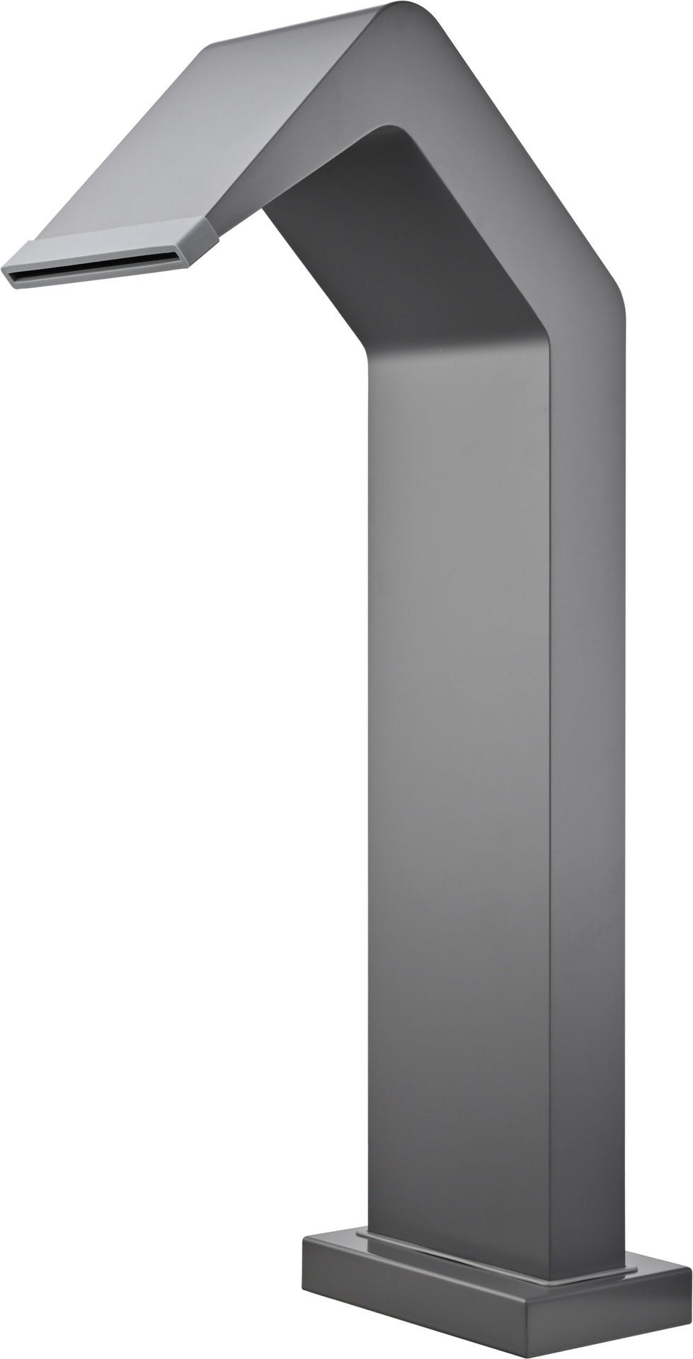 Cascada para piscinas en acero 316 gris de 68cm, combina elegancia y ...