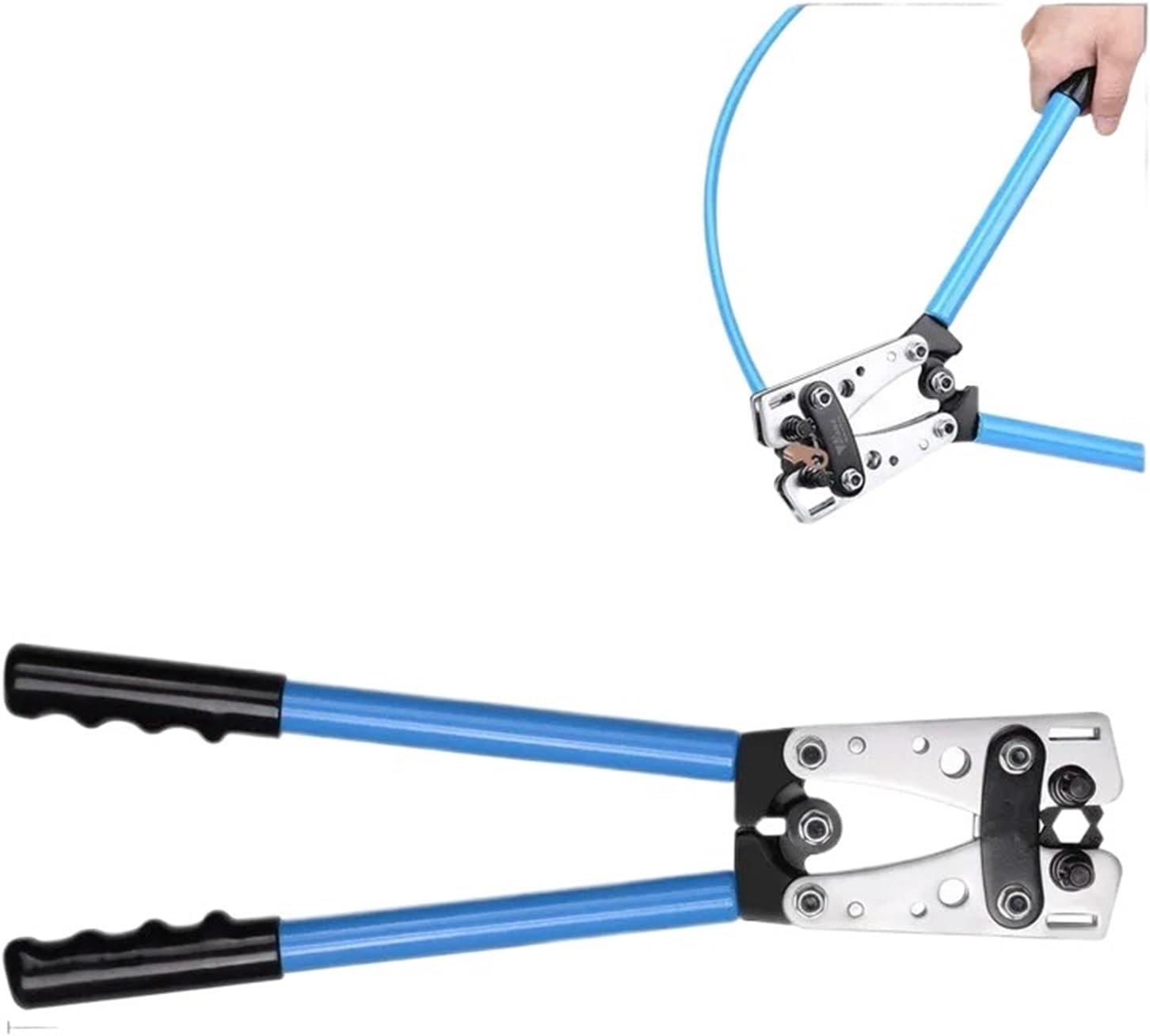 Bolt cutters Crimping pliers Battery cable terminals Crimping pliers ...