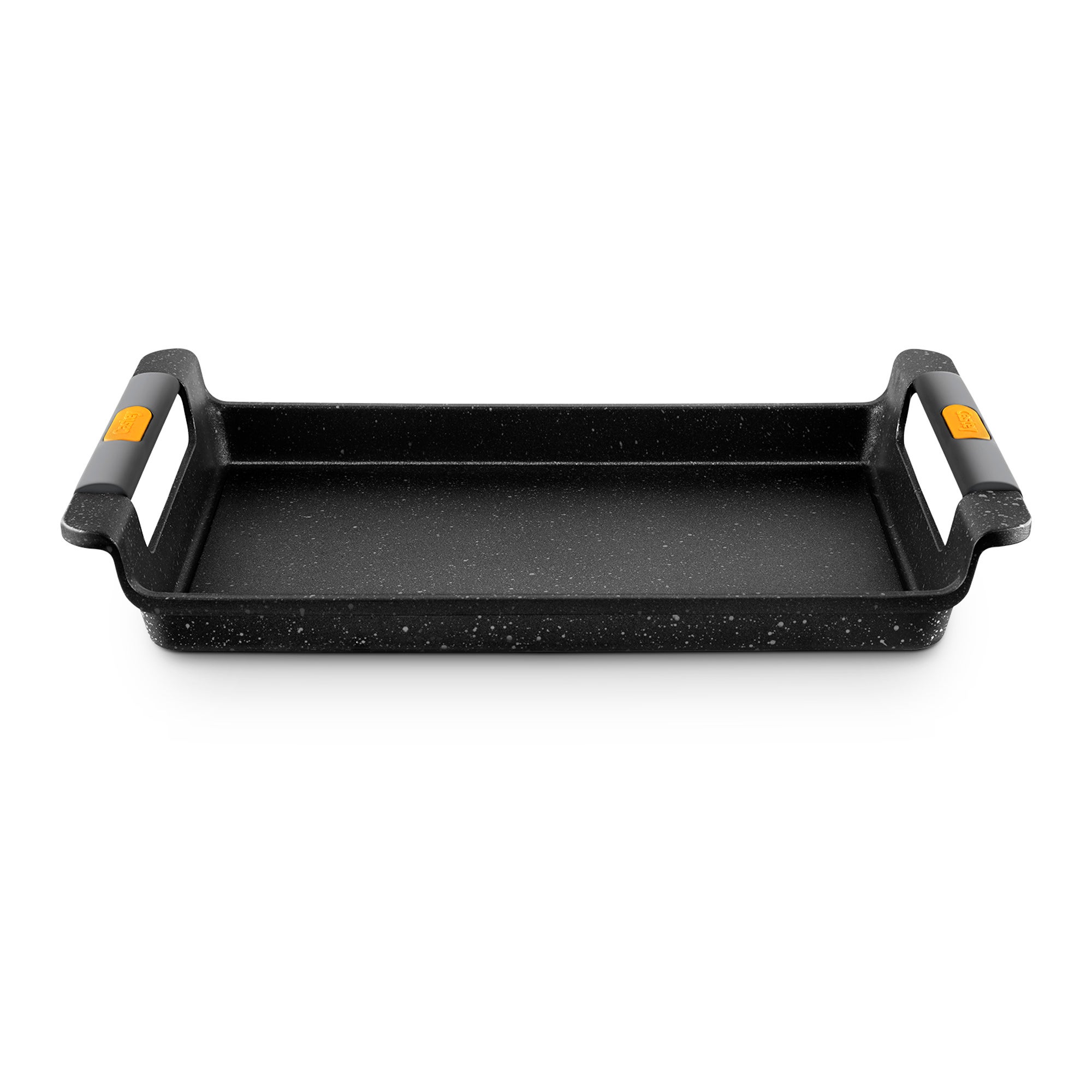 Asador Bandeja Castey Vulcano 40cm | Leroy Merlin