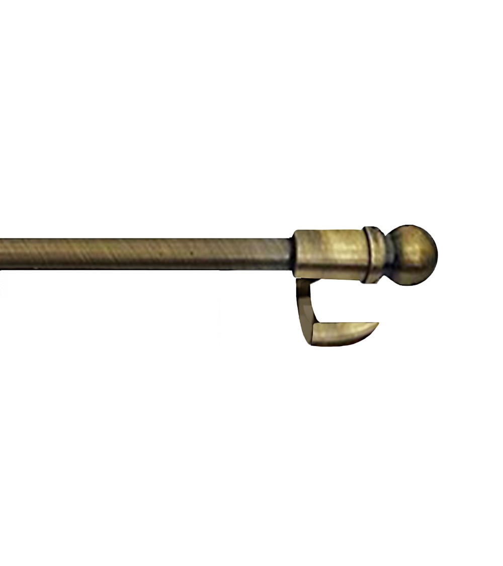 WINDOROD - Tringle extensible autobloquante 60 à 90cm Coloris - Bronze ...