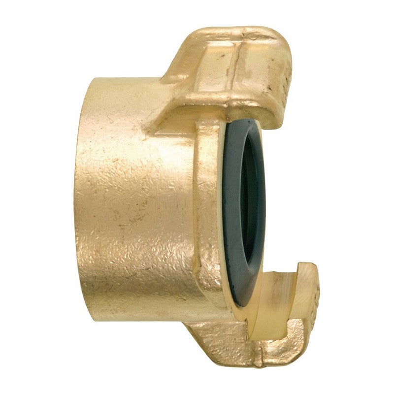 Filet rapporté GEKA plus laiton filetage intérieur 3/4 po. au détail ...