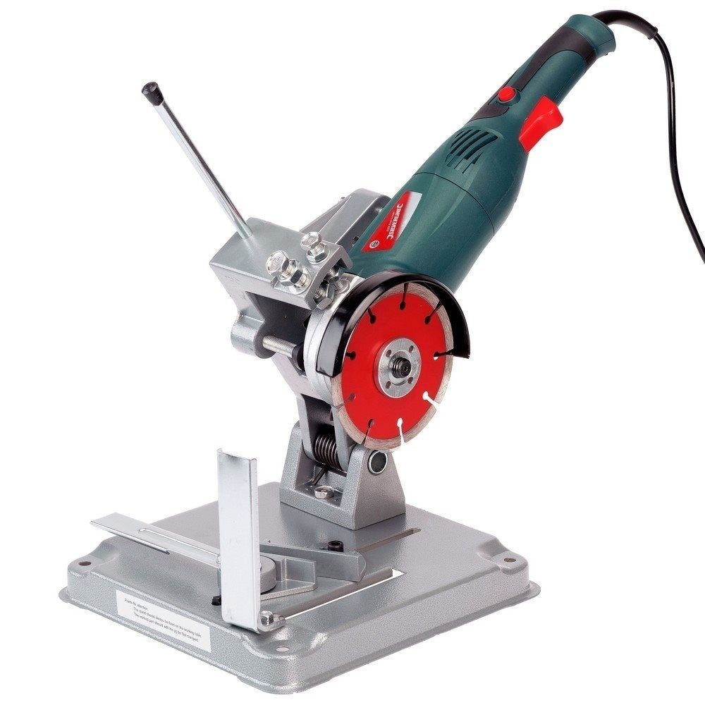 Mannesmann Support Pour Meuleuse D'angle M1255-s | Bricoman