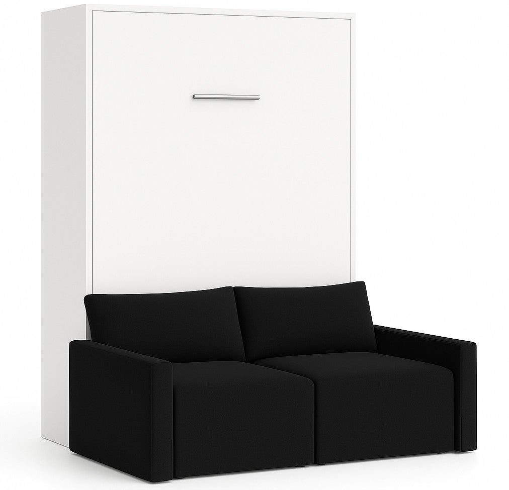 Cama Murphy vertical con sofá Valencia de alta gama-Ropa de cama ...
