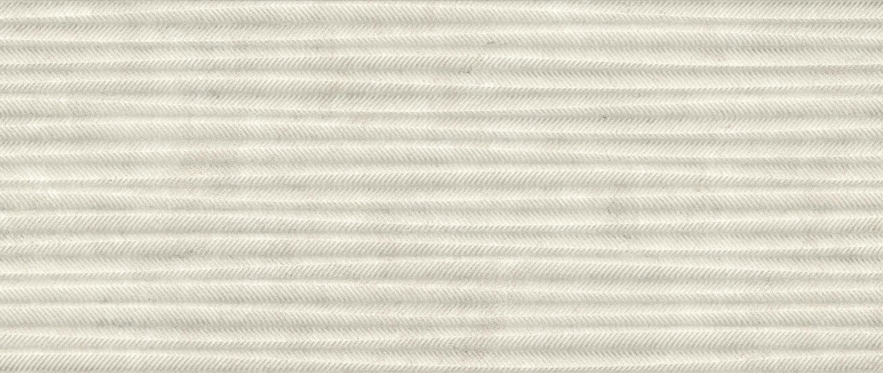 Carrelage effet Pierre 3D Calcaire Ivoire Craft 120x50x1 cm Mat Rocalta ...