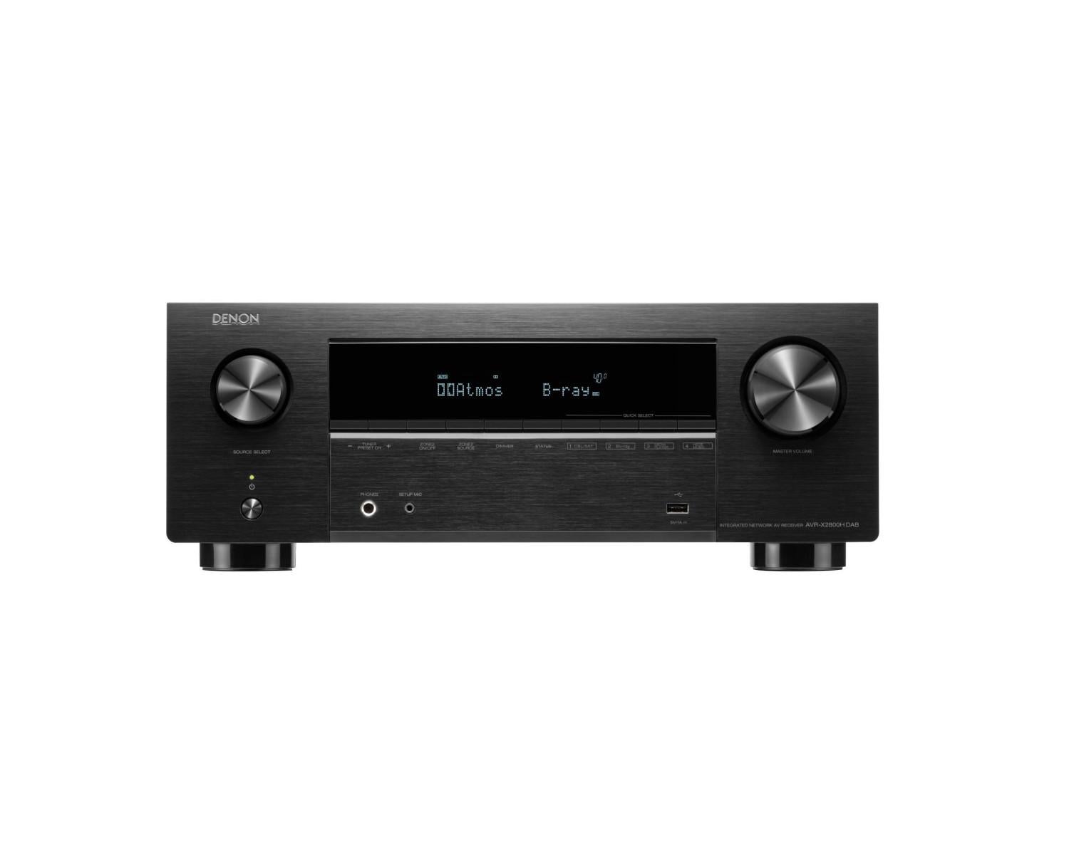 AVR-X2800H DAB | Leroy Merlin