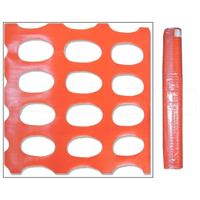 Tenax Rete Cantiere Arancio Mt 1,80 | Leroy Merlin