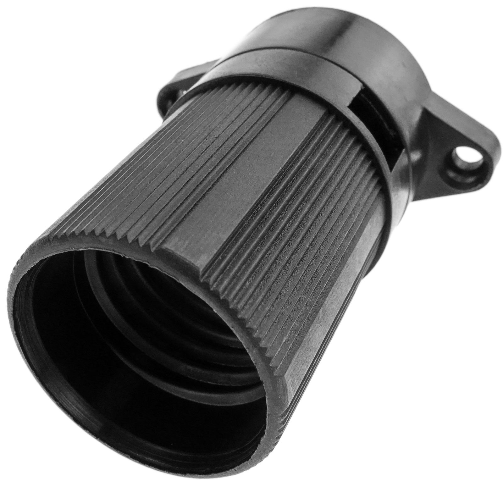 Douille noire pour câble guirlande E27 6x10 mm | Leroy Merlin