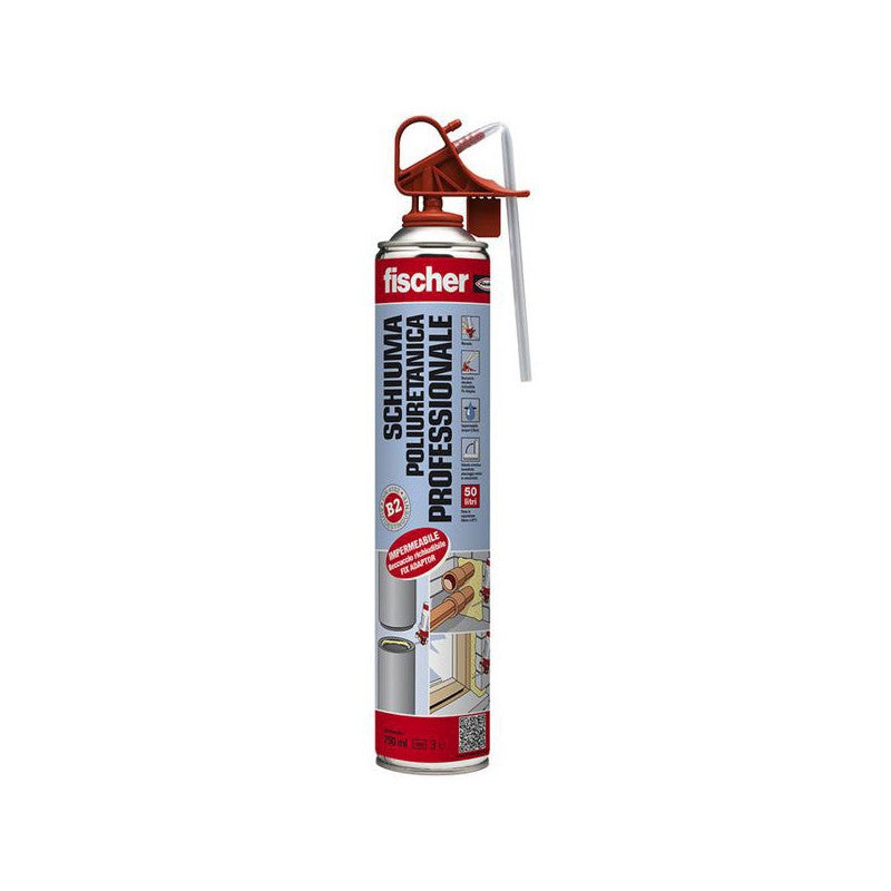 Fischer Mousse de polyuréthane Pu 750 | Leroy Merlin