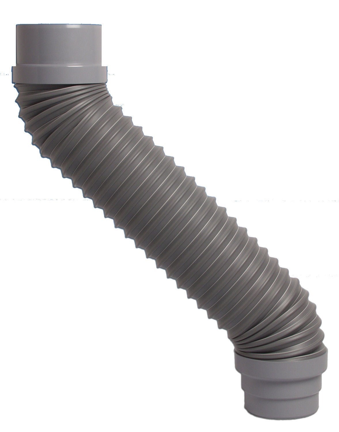 Raccord extensible évacuation MULTICOUDE PRO - Longueur: 200-350mm Ø ...