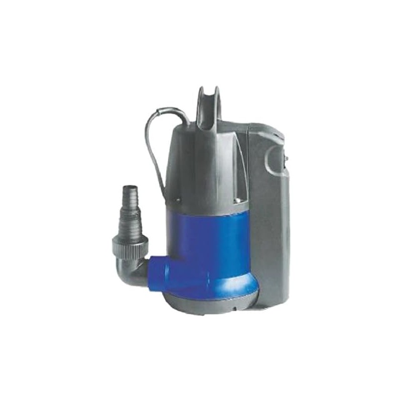 Pompe de cale submersible à eau propre XKS-557P, hauteur maximale 8 mètres | Leroy Merlin