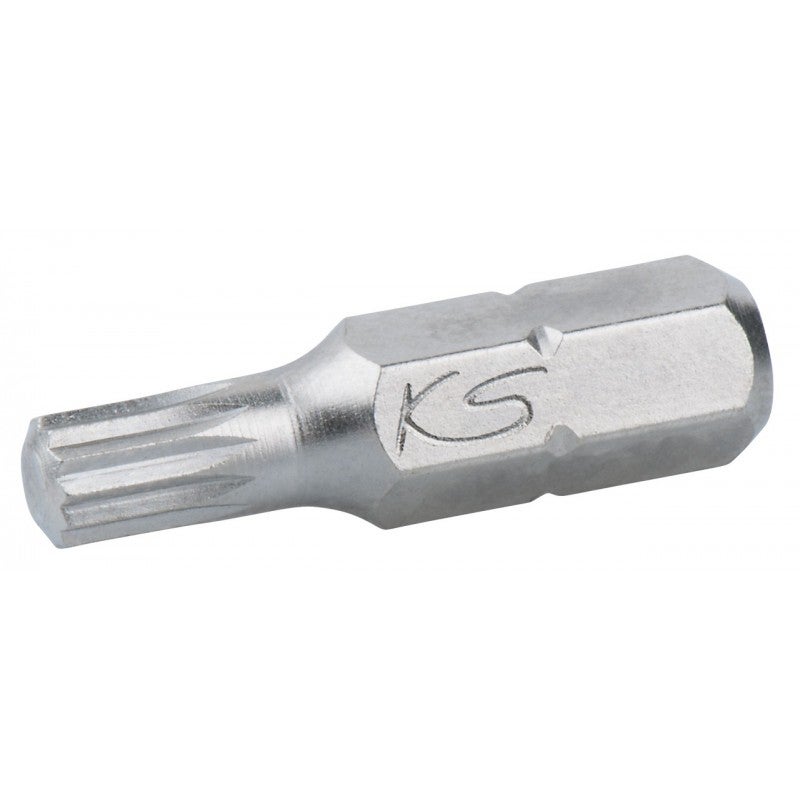 KS TOOLS 911.5159 Embout de vissage XZN L.30mm 5/16'' M12 | Leroy Merlin