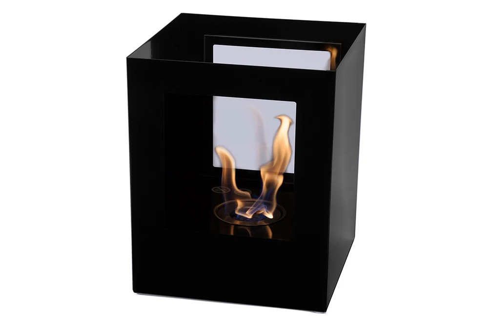 Cheminée décorative Helios B | Leroy Merlin
